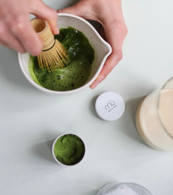 Matcha Union x Hoj - House of J