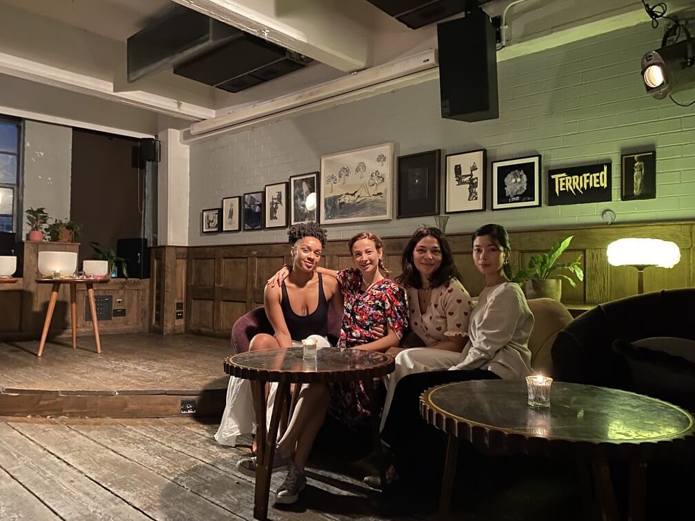 Shoreditch House x HOJ ~ follow your guides - House of J